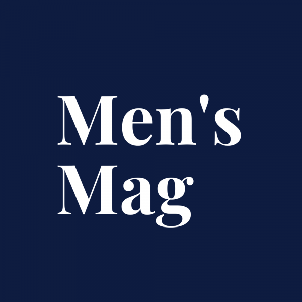Men's Mag - Das Neue Männermagazin Für Den Modernen Mann